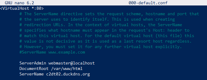 Instalação e Configuração — Tutorial Wiki